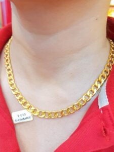 23k Gold Chains - RoyalThaiGold